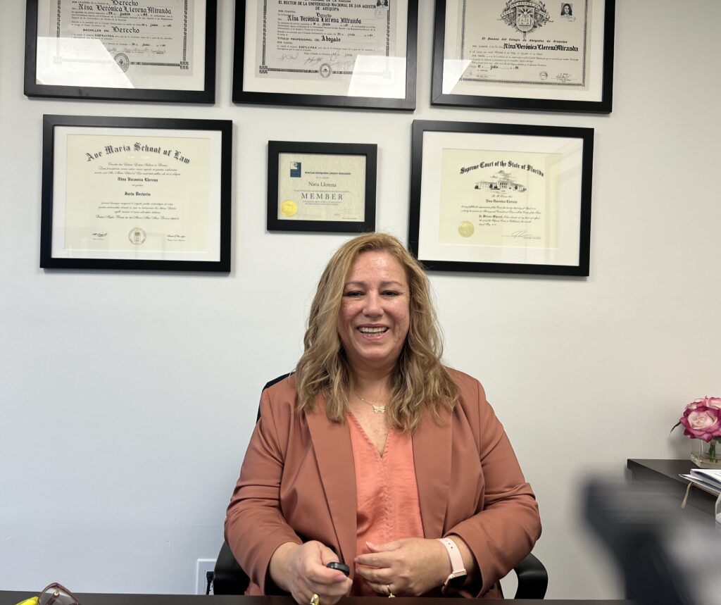 Law Offices of Nina Llerena, PLLC